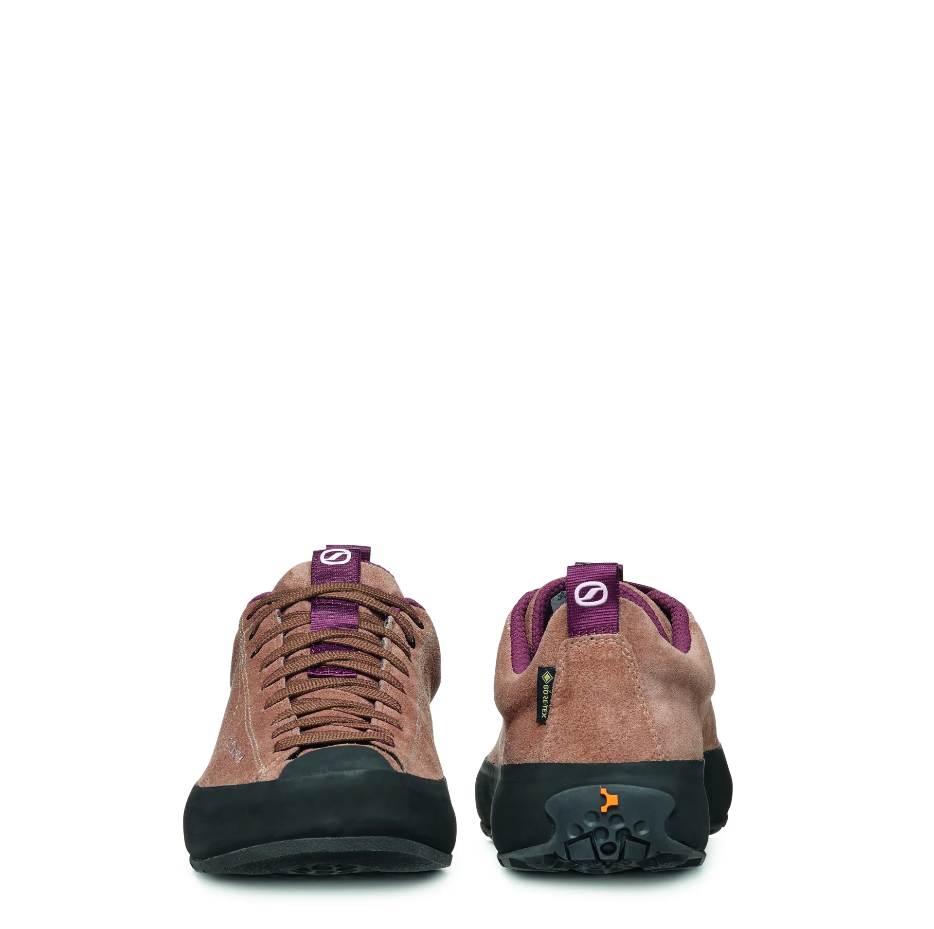 Scarpa Women's Mojito Wrap GTX Waterproof Shoes Gold Rose